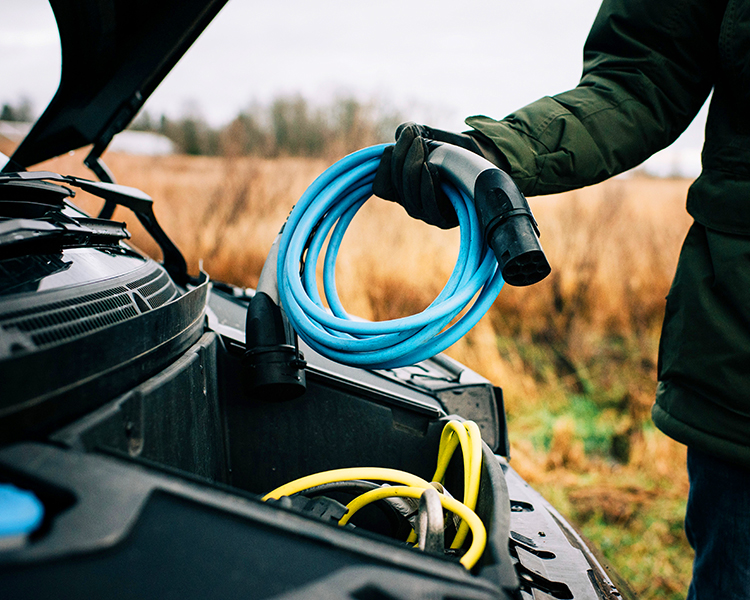 Electric Vehicle Resources | Bank of America