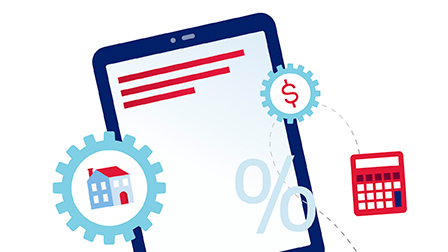 Financing Options and Rates for Homebuying Journey