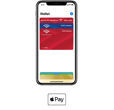 How to Use Digital Wallets with Apps - Bank of America