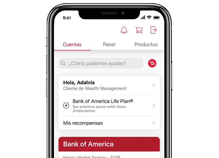 Mobile & Digital Banking - Bank of America