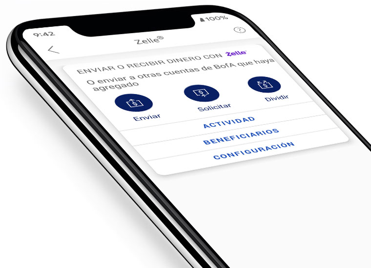 Zelle® - Send & Receive Money Online or with Bank of America Mobile App