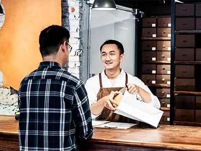 Small Business Powerful Solutions - Bank of America